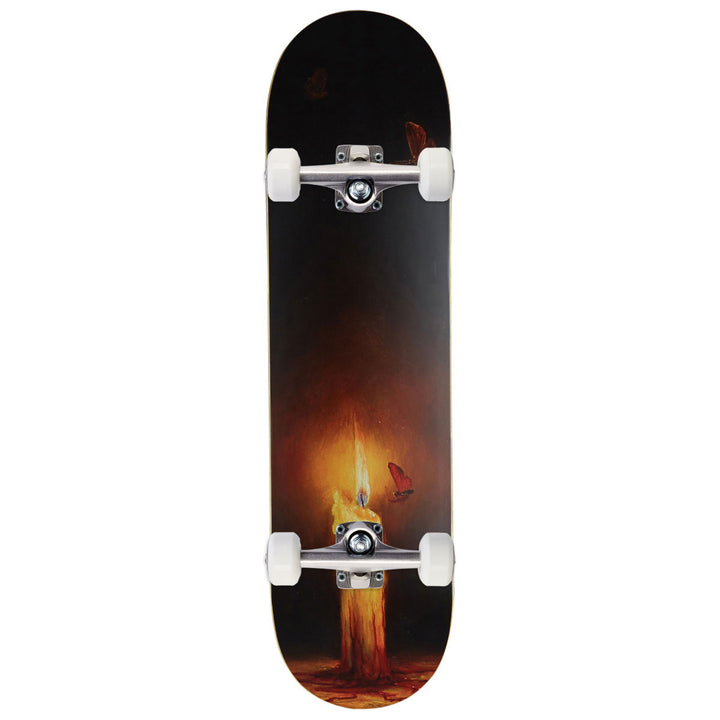 Zero Lewandowski 3 Arunski Fragitlity Of Life Skateboard Complete - 8 ...