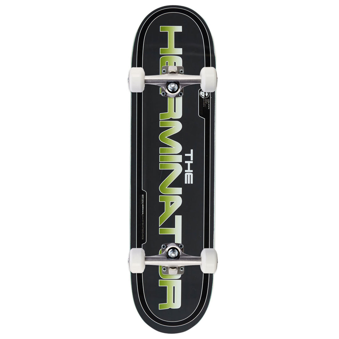 Baker Bryan Herman The Herminator Skateboard Complete - 8.125" – CCS