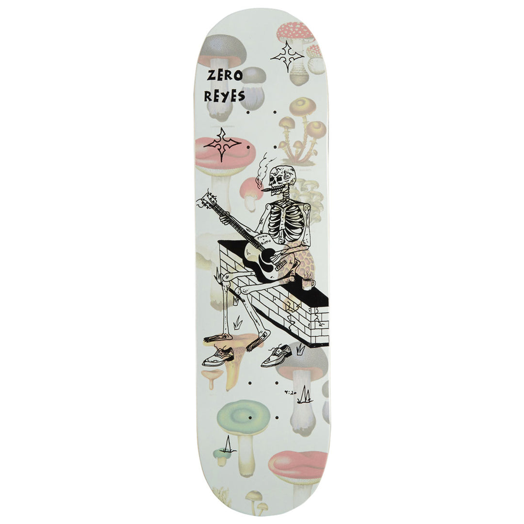 Zero Heavy Slime David Reyes Skateboard Deck - 8.25" – CCS