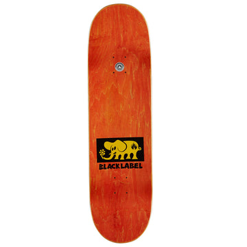 Black Label Elephant Block Skateboard Complete - Yellow - 8.75" – CCS