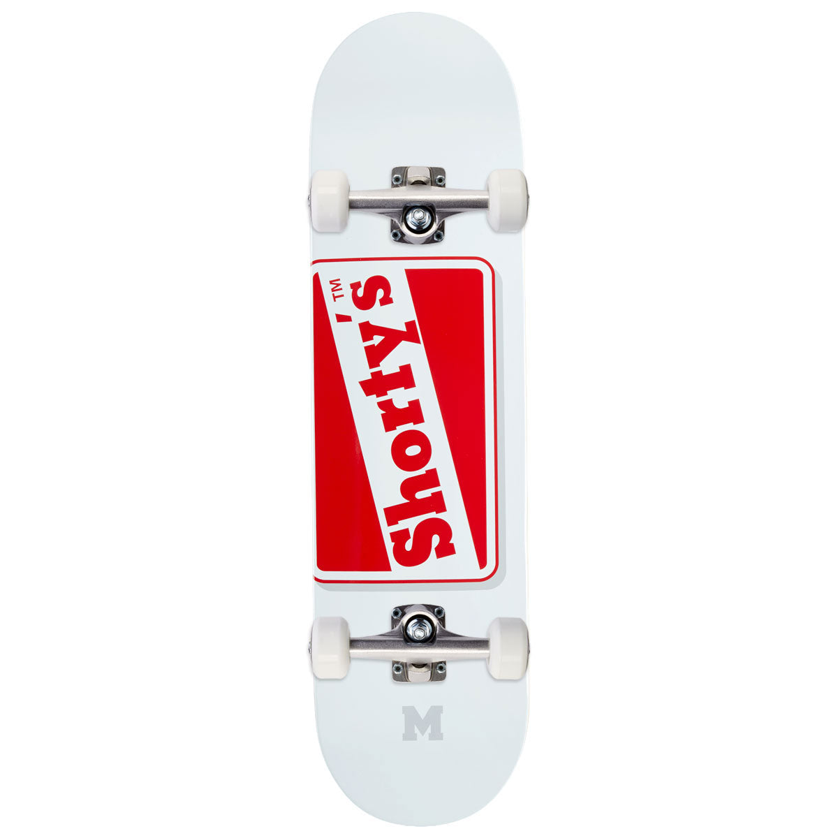 Shorty's OG Logo MD Skateboard Complete - 8.125" – CCS
