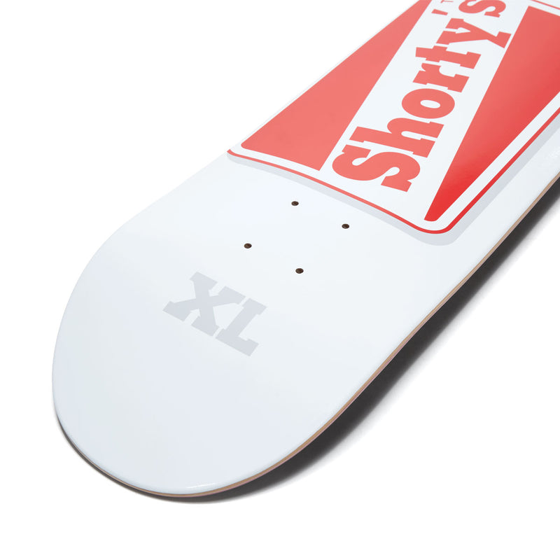 Shorty's OG Logo XL Skateboard Complete – CCS