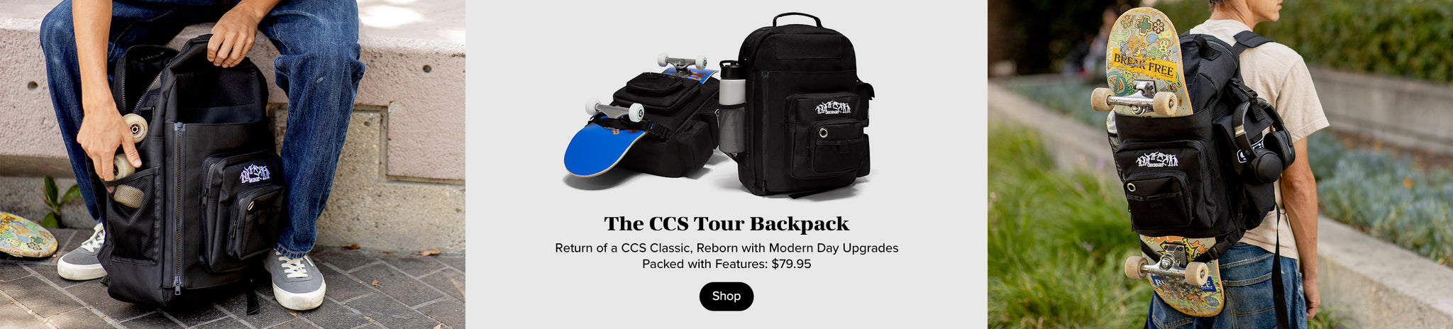 Shop Complete Skateboards for Sale - CCS