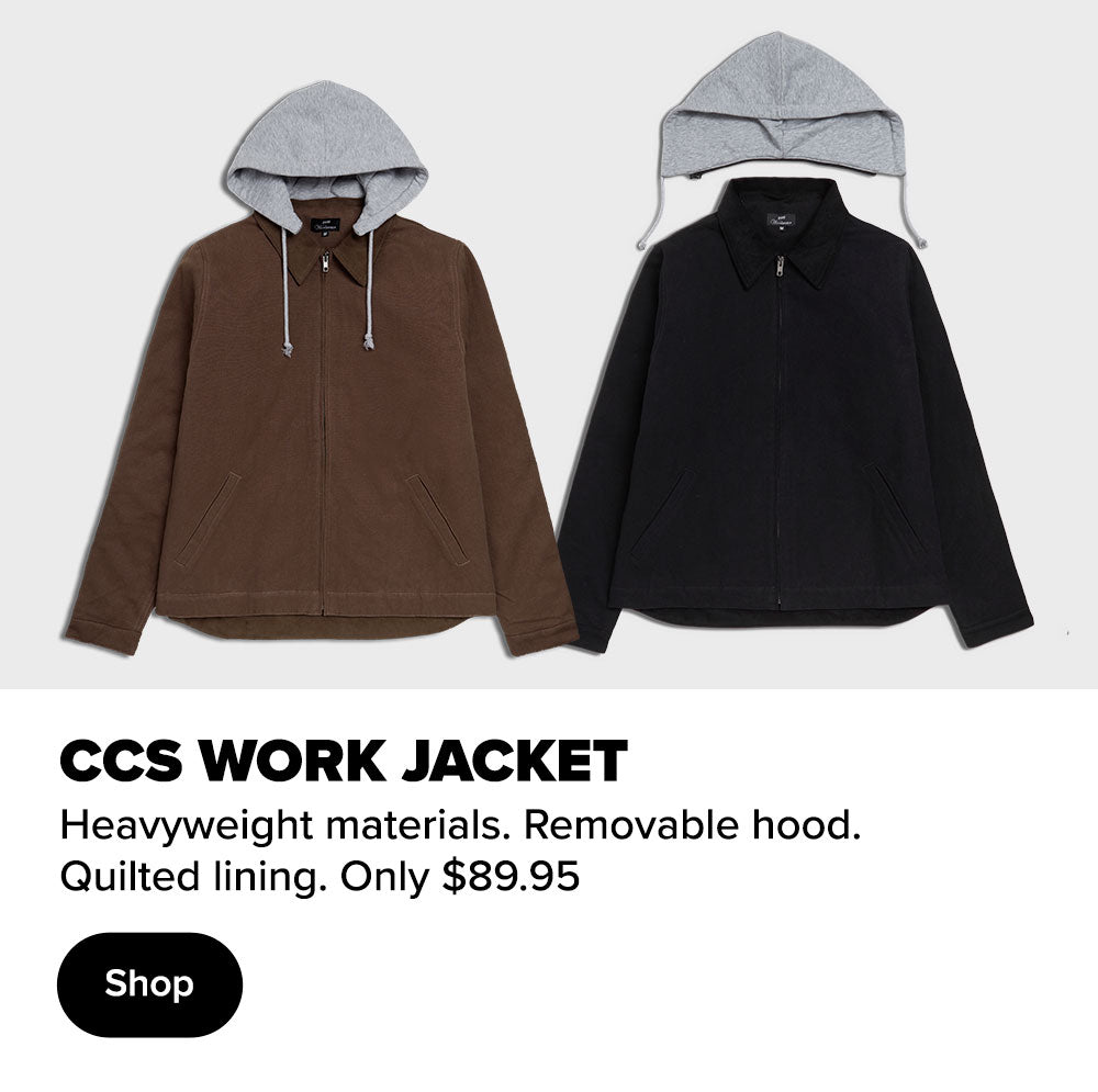 CCS Shorts for Skateboarding and More - CCS