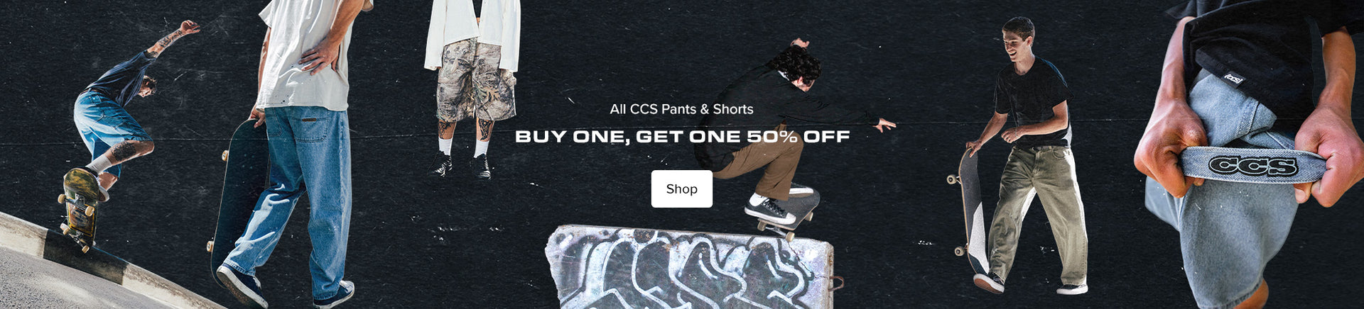 CCS - The Premier Online Skate Shop for Skateboards & Skate Gear