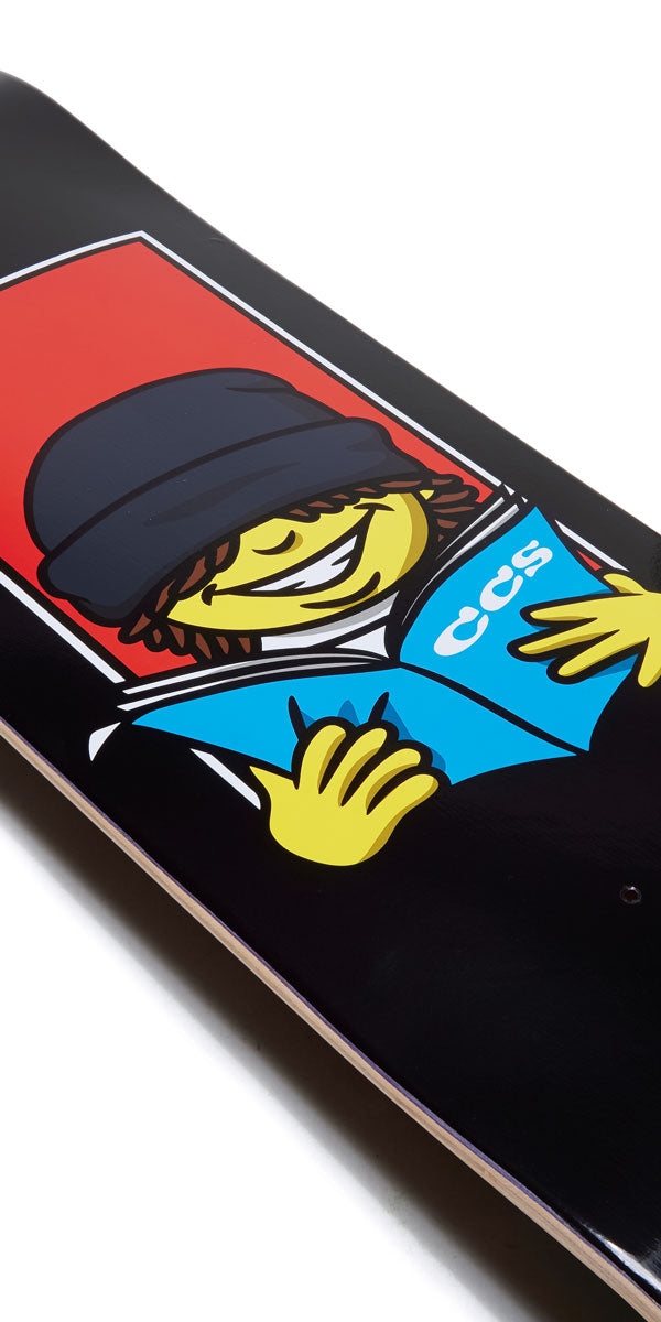 CCS Catalog Kid Skateboard Complete - Black