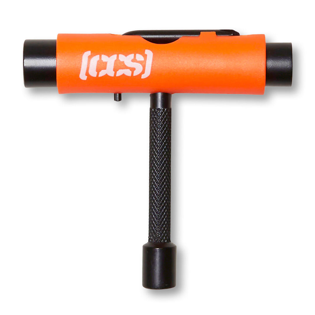 CCS Metal Skateboard Tool - Orange