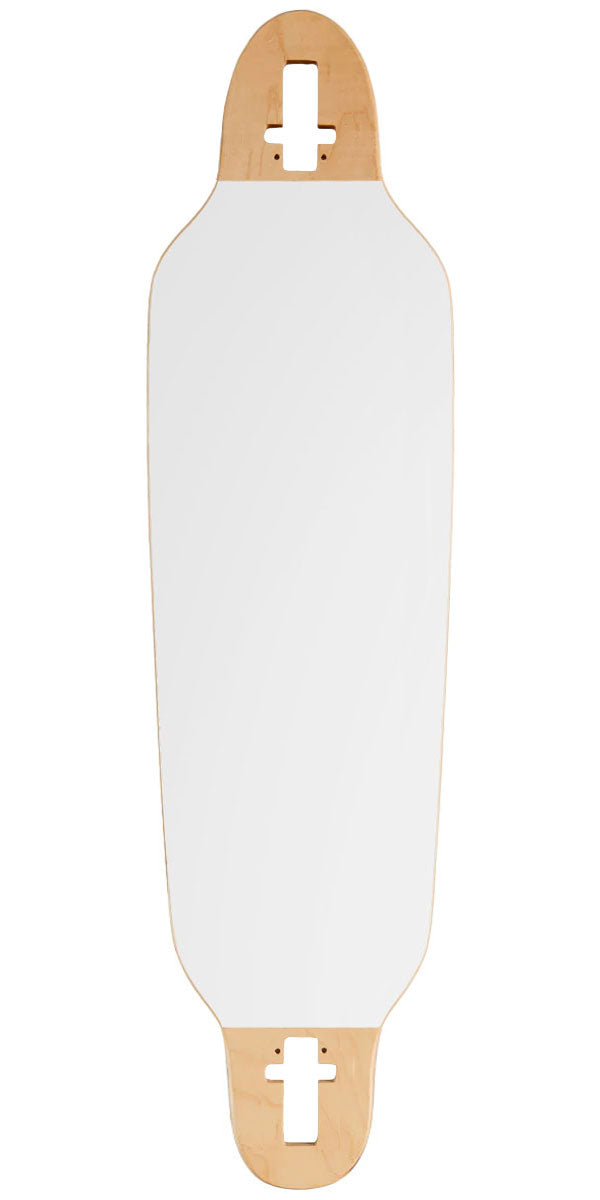 CCS Custom Drop-Thru Longboard Complete
