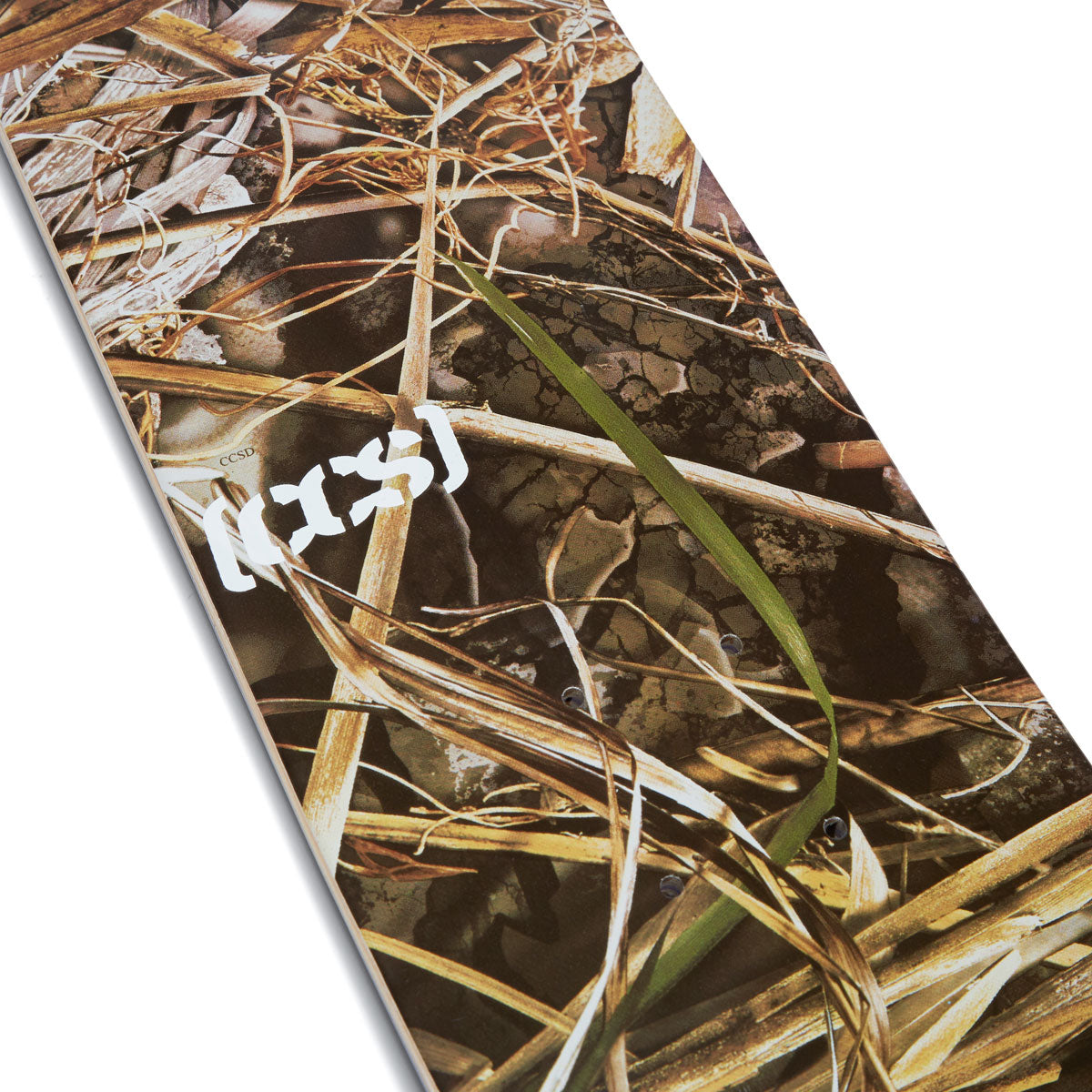 CCS x Realtree Logo Mini Skateboard Complete - Max 7
