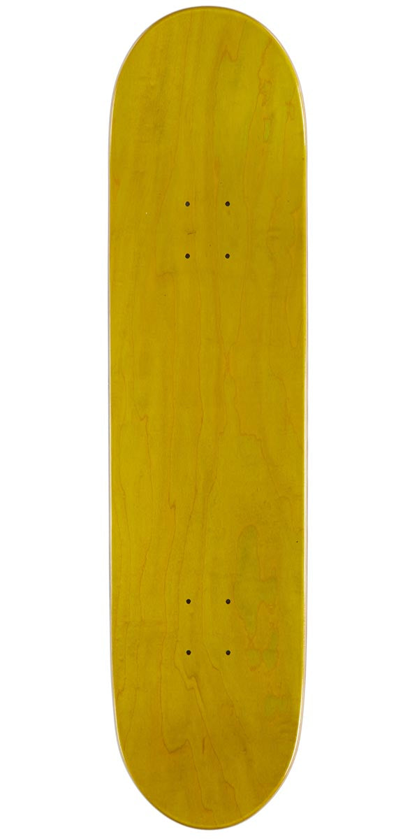 CCS Social Camouflage Bar Skateboard Deck - Green