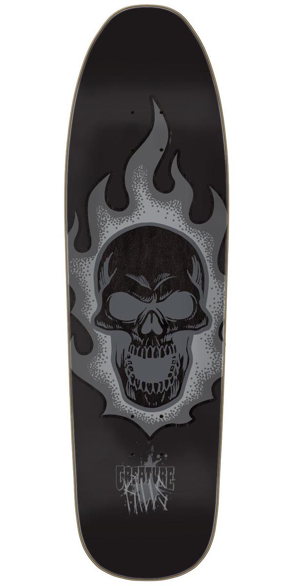 Cool Skull Skateboard Designs