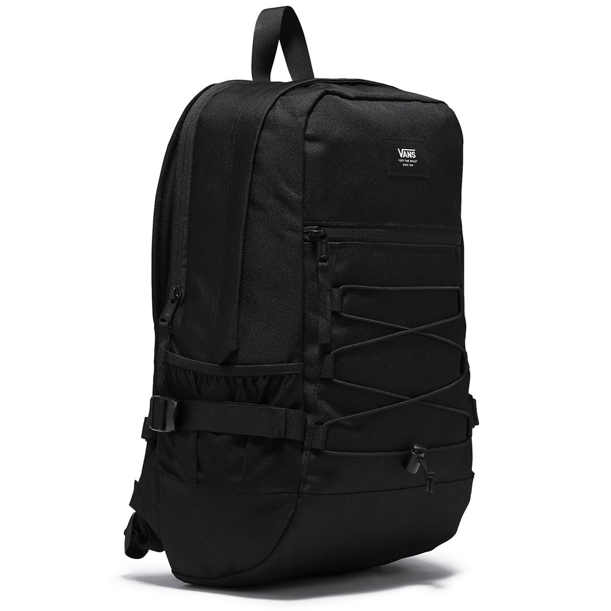 Vans Original Backpack - Black – CCS
