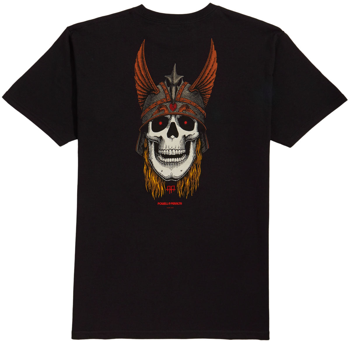 Powell-Peralta Andy Anderson Skull T-Shirt - Black – CCS