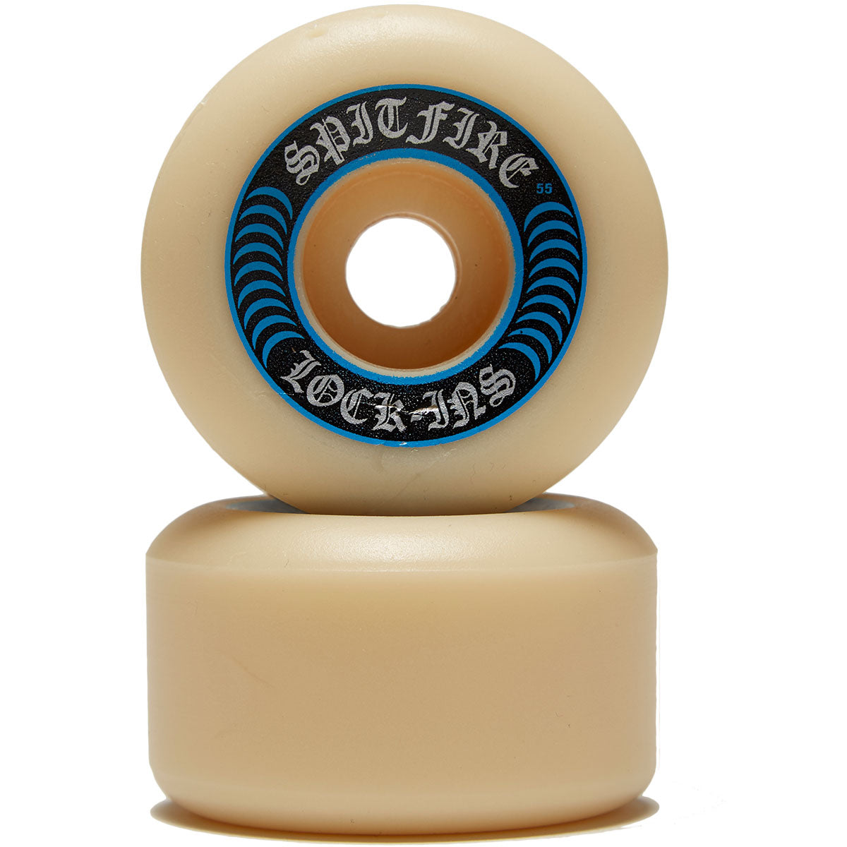 Spitfire Formula Four 99d Lock Ins Skateboard Wheels - 55mm – CCS