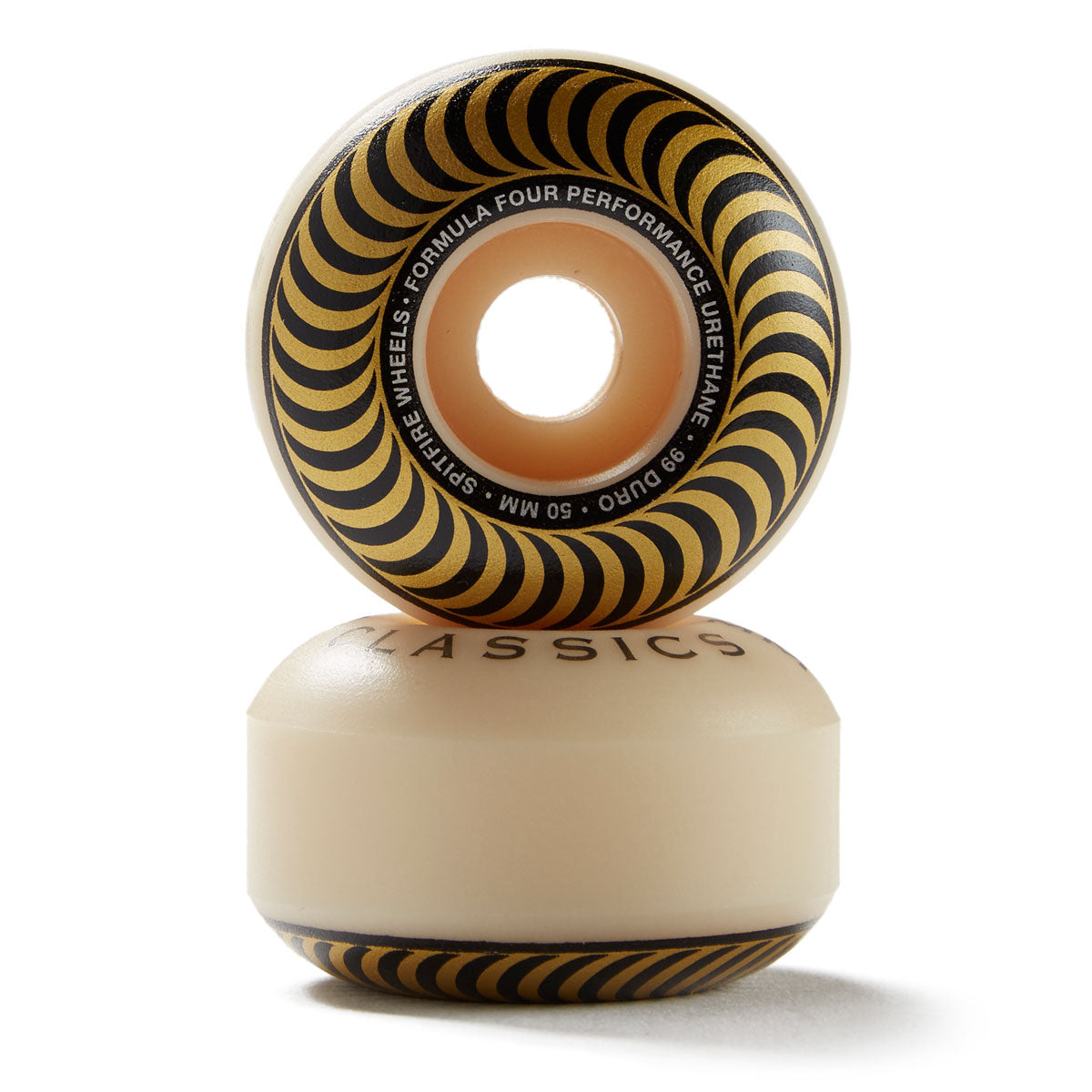 Spitfire F4 99D Classics Skateboard Wheels - 50mm – CCS