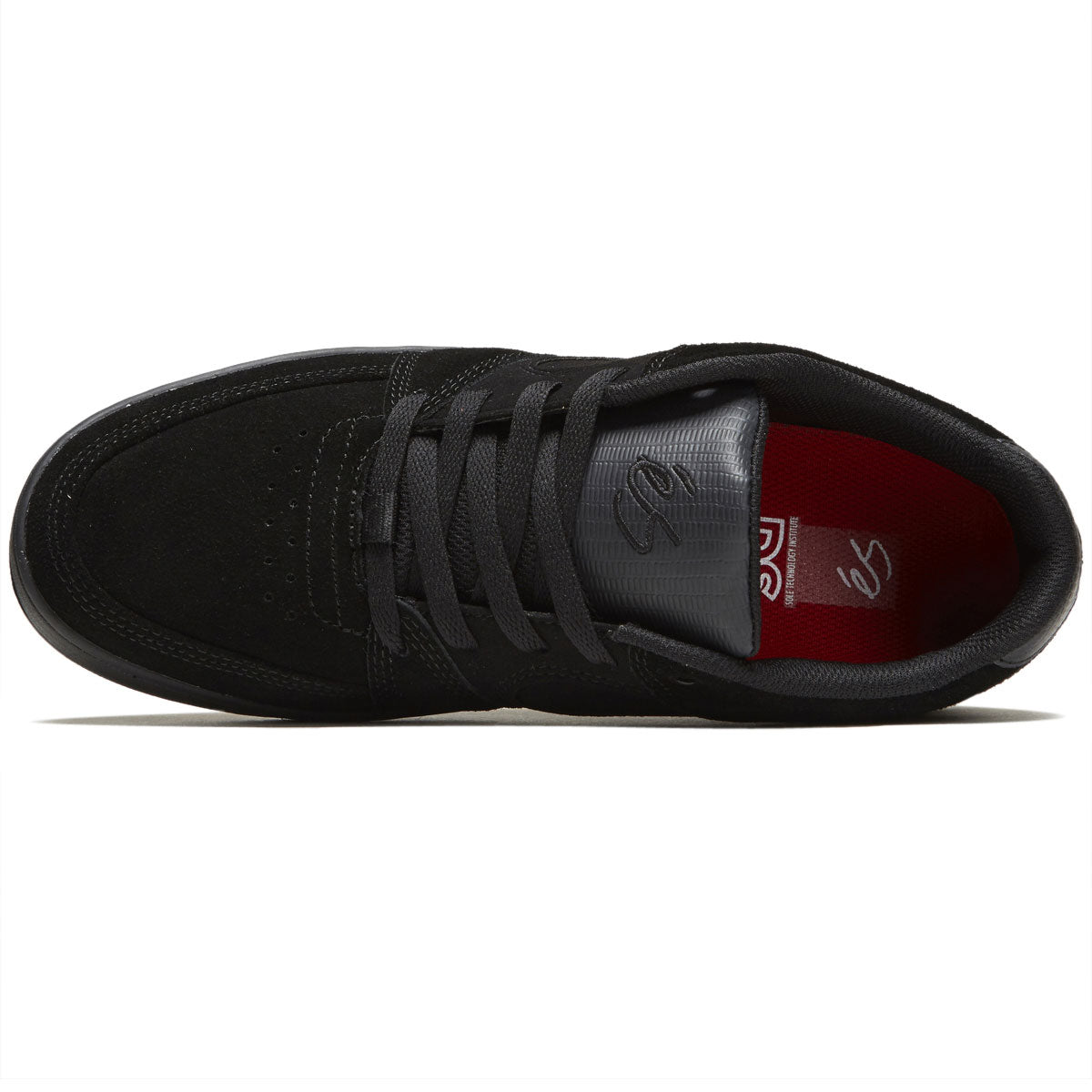 eS Accel Slim Shoes - Black/Black/Black – CCS