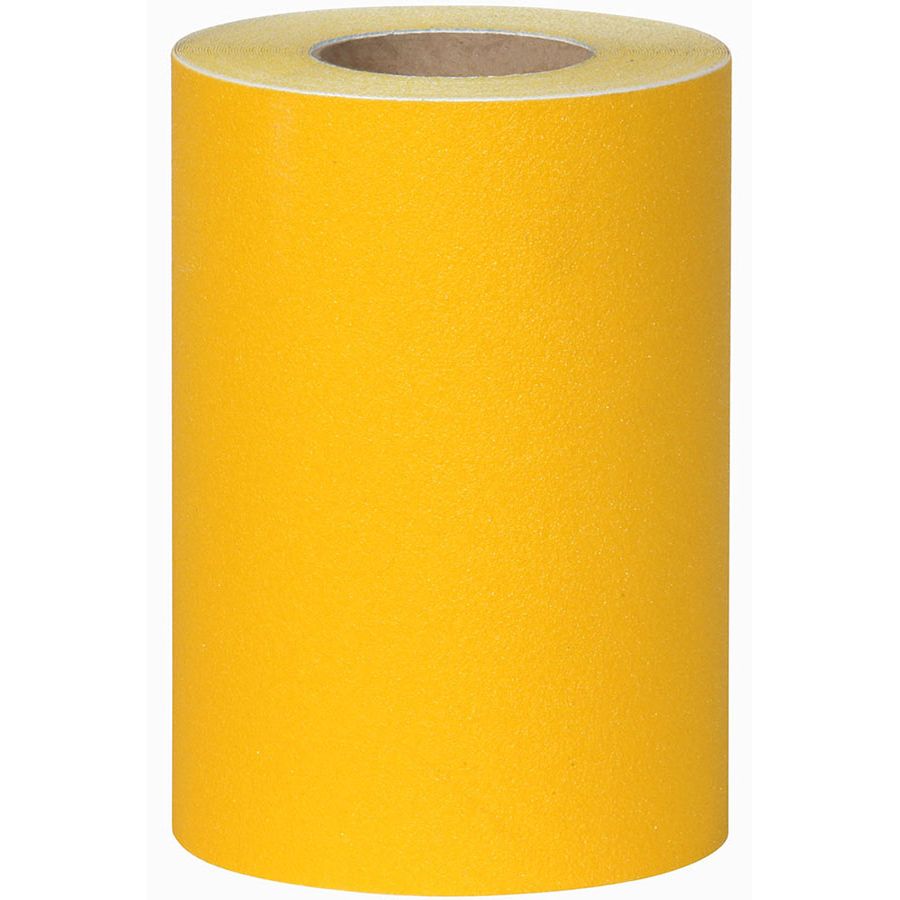 Jessup Full Roll Grip Tape - School Bus Yellow - 11" – CCS