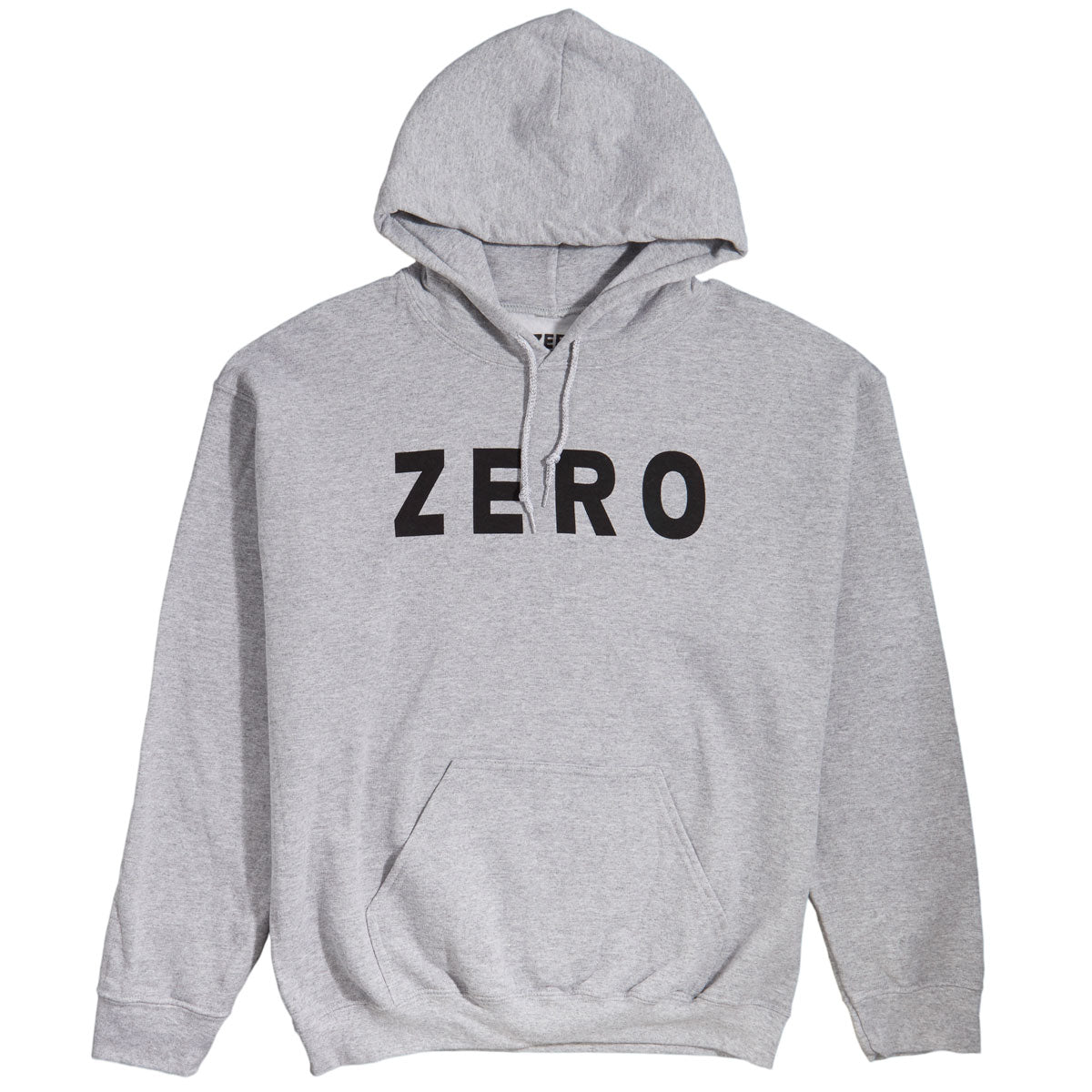 Zero Army Hoodie - Heather – CCS