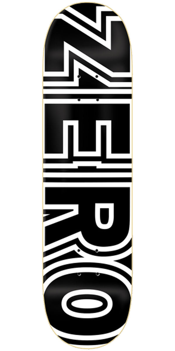Zero Skateboard Decks Blue