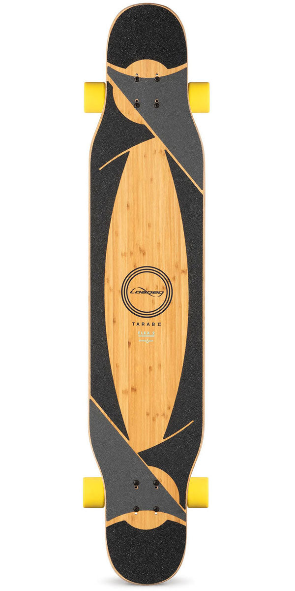 Loaded Longboards Tan Tien