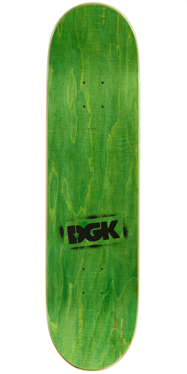 Dgk Skate Logo