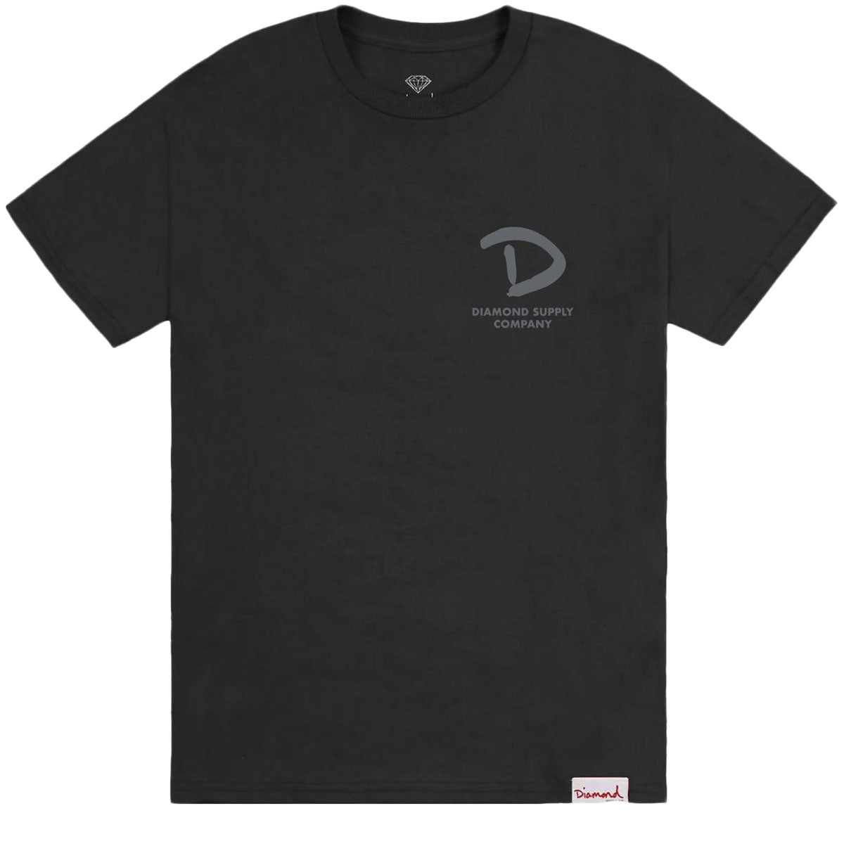 Diamond Supply D Logo