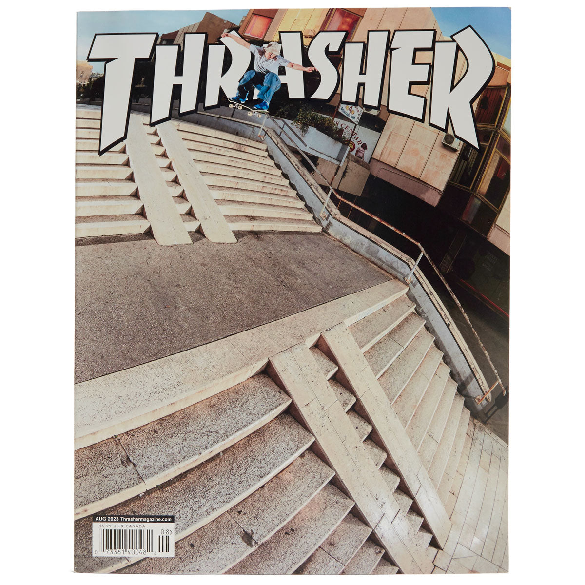 Thrasher Magazine