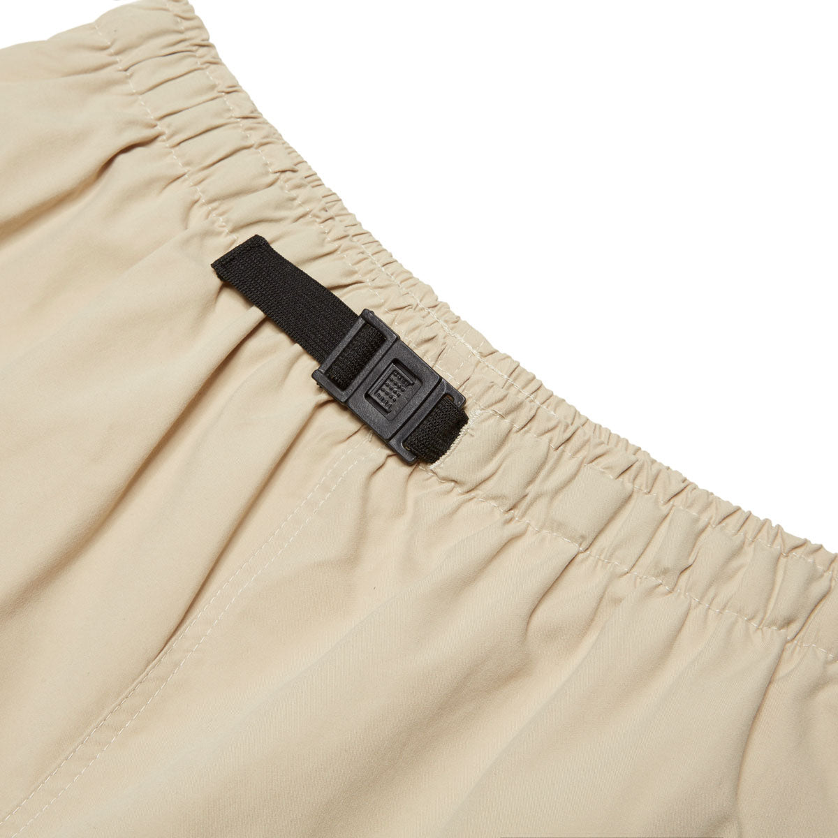 CCS Swim Club Hybrid Shorts - Khaki