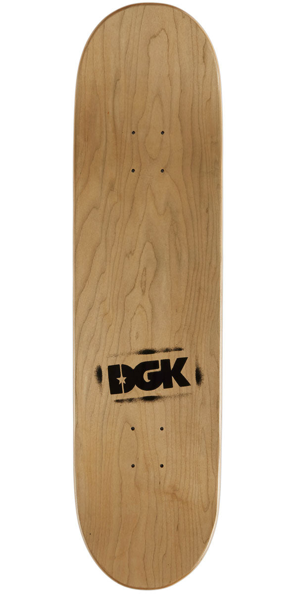 Skateboarding Logos Dgk
