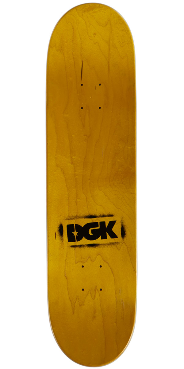 Dgk Skateboards Logo