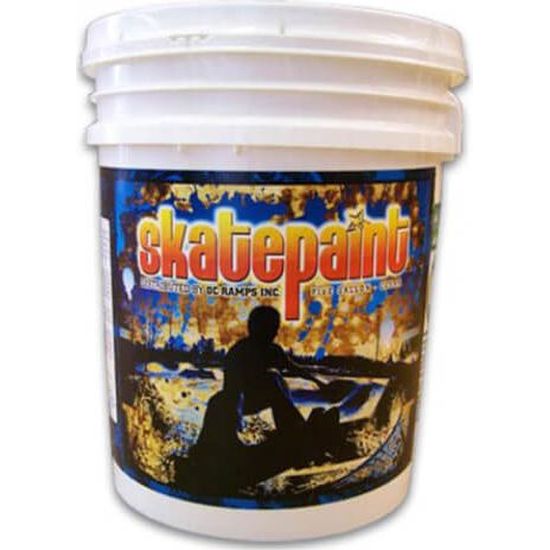 OC Ramps 5 Gallon Bucket of Skate Paint – CCS