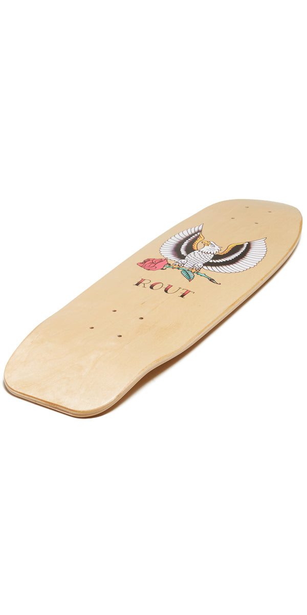 Rout Flash Cruiser Skateboard Deck – CCS