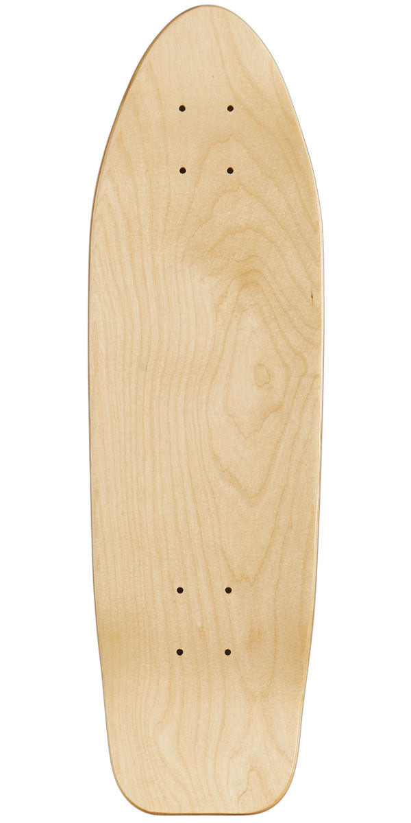 Blank Maple Cruiser Skateboard Deck - 8.00" – CCS