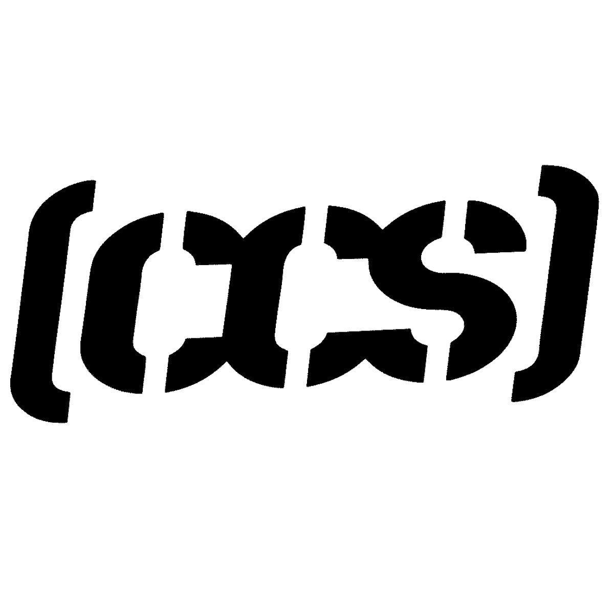CCS Decal Sticker - Black
